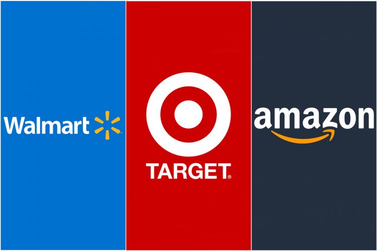Summer Sales Showdown: Amazon vs. Target vs. Walmart