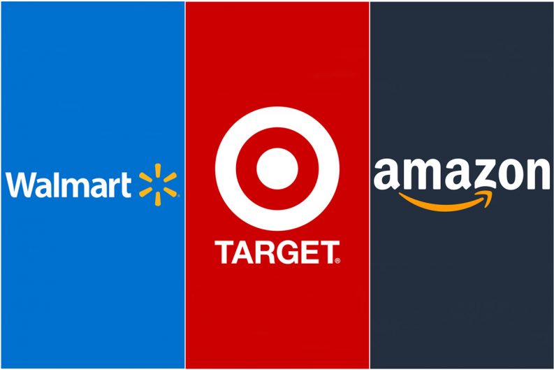 Summer Sales Showdown: Amazon vs. Target vs. Walmart