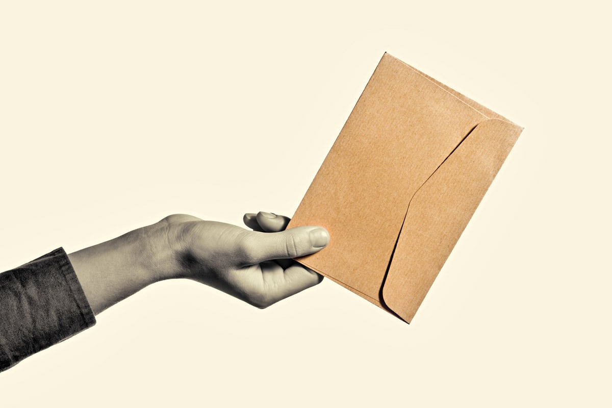 Envelope Writing for Money is Not the Dream Side Hustle it Seems to Be