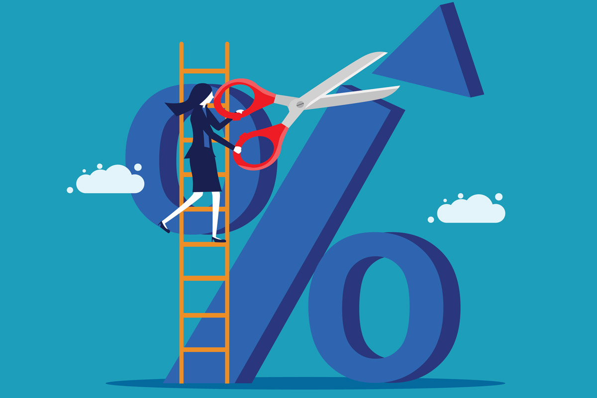 August Consumer Price Index Sees Inflation Fall Under 3%