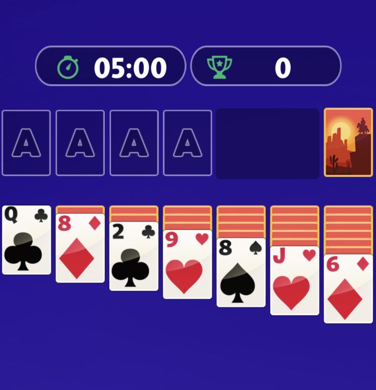 5 Solitaire Games That Pay Real Money (2025)