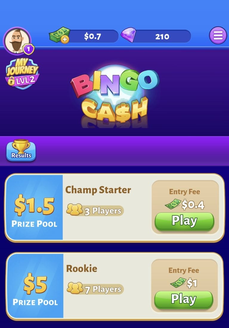 8 Apps To Play Bingo Online For Money (2025)
