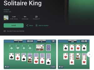 Best Solitaire App for Cash: Our Top Picks