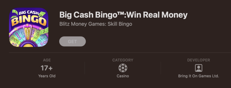 8 Apps To Play Bingo Online For Money (2025)