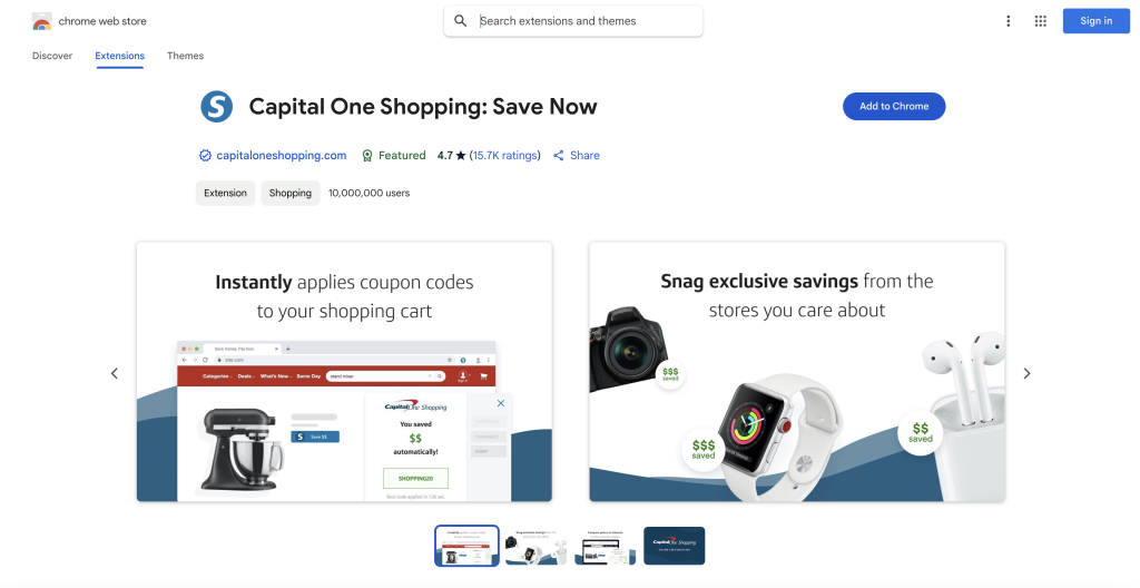 Capital One Shopping Review: Does It Work and Is It Worth It?