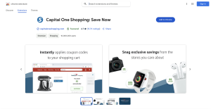 Capital One Shopping Review: Is It Worth Using for Online Savings?