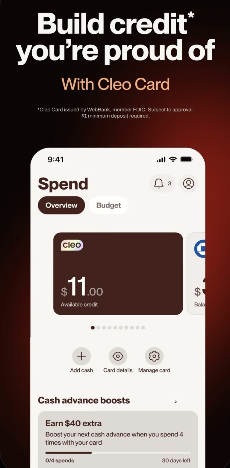 Cleo App Review: AI Budgeting Assistant With a Side of Sass
