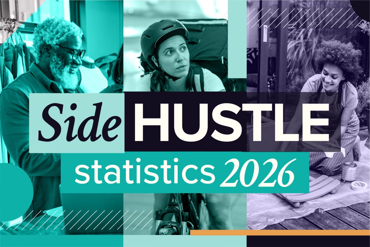 Side Hustle Statistics 2026: Why Workers Need Side Gigs